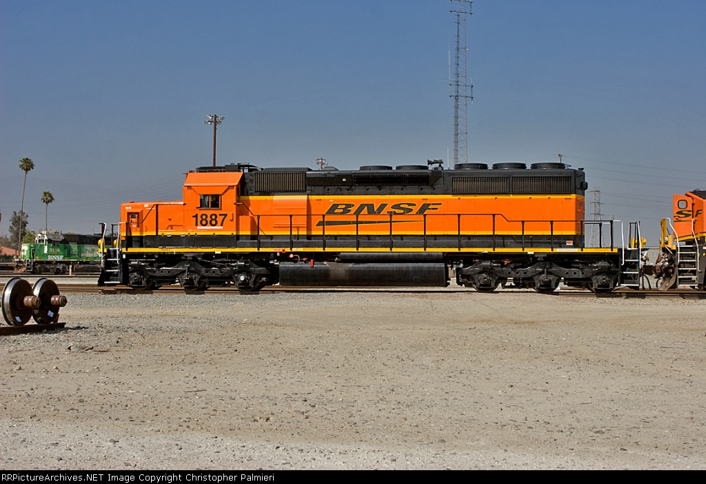 BNSF 1887